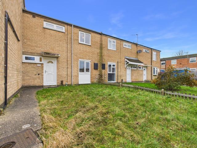 House at Sinclair Close, Derby