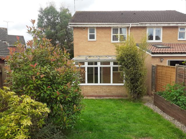 House at Sinclair Drive, Bedworth