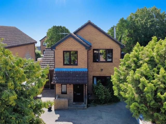 House at Sibley Park Road, Reading