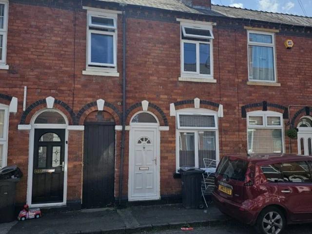 House at Sidaway Street, Sandwell