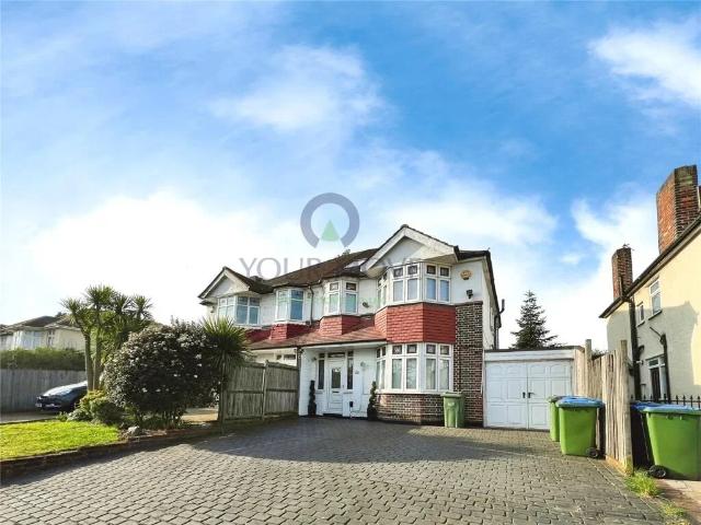 House at Sidcup Road, Greater London