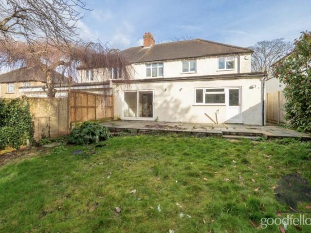 House at Sidcup Road, Greater London