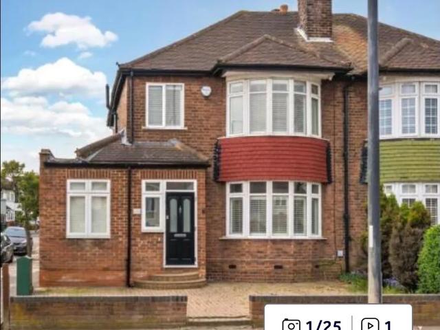 House at Sidcup Road, Greater London
