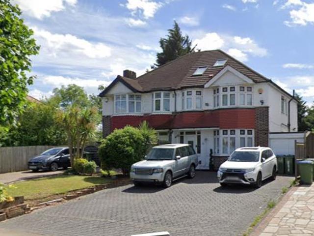 House at Sidcup Road, Greater London