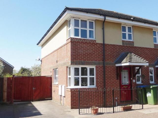 House at Siddal Close, Southampton