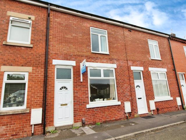 House at Siddall Street, Radcliffe