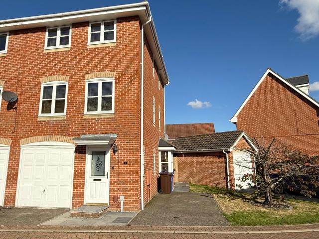 House at Sidegate Lane, Ipswich