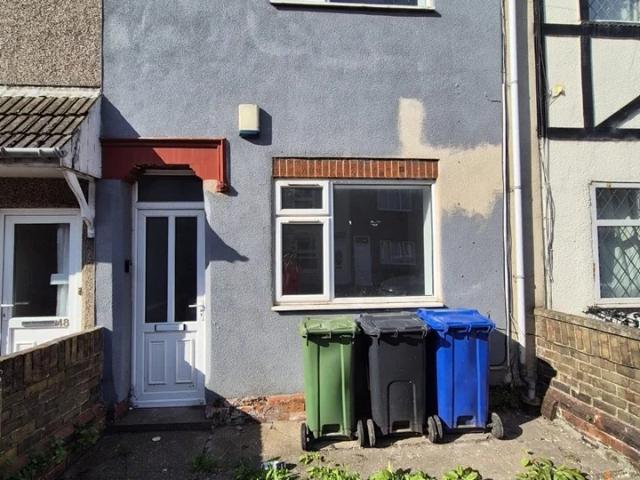House at Sidney Street, Cleethorpes