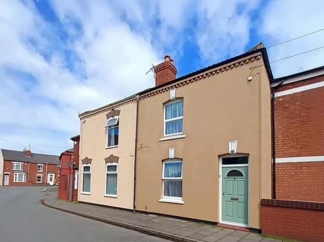 House at Sidney Street, Gloucester