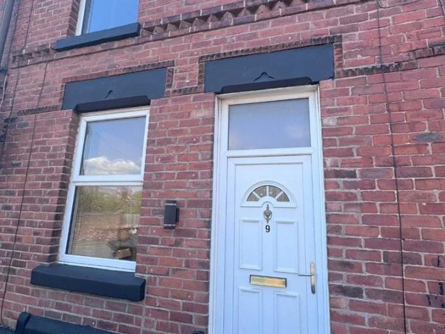House at Sidney Street, St Helens