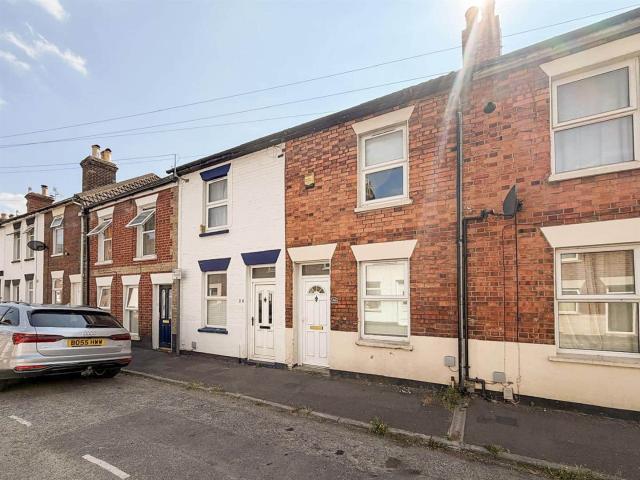 House at Sidney Street, Salisbury