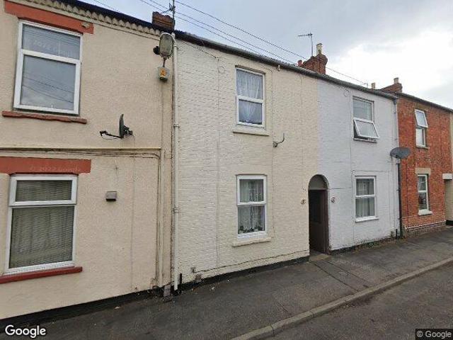 House at Sidney Street, South Kesteven