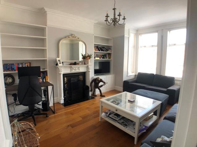 House at Sidney Road, Greater London