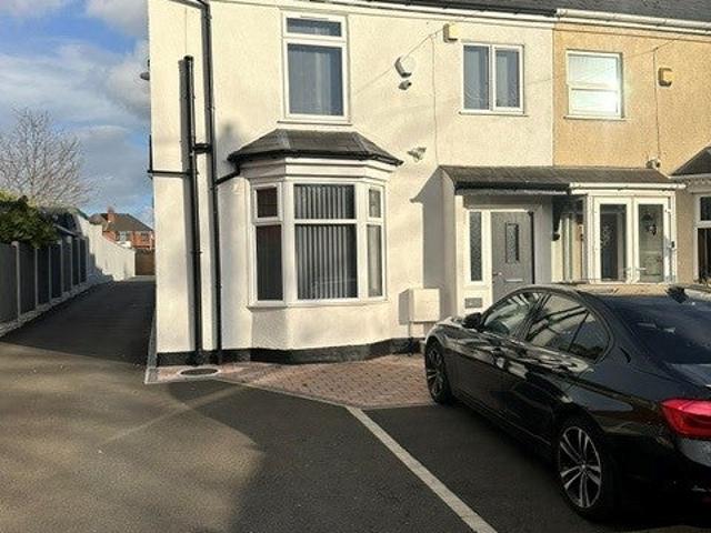 House at Sienna Way, Sandwell