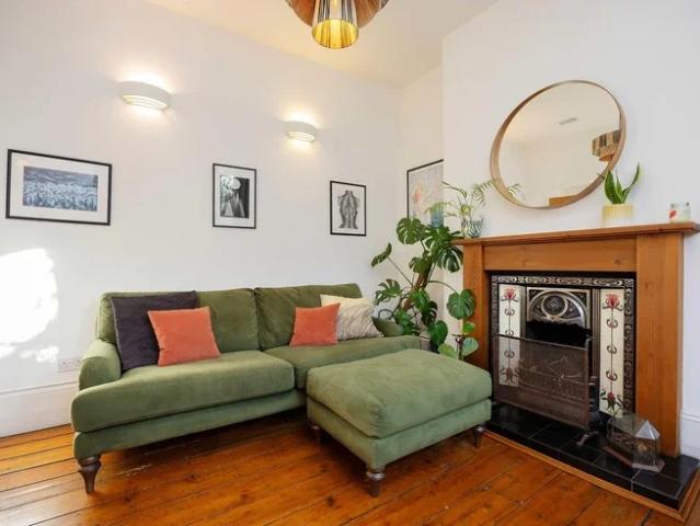 House at Sigdon Road, Greater London