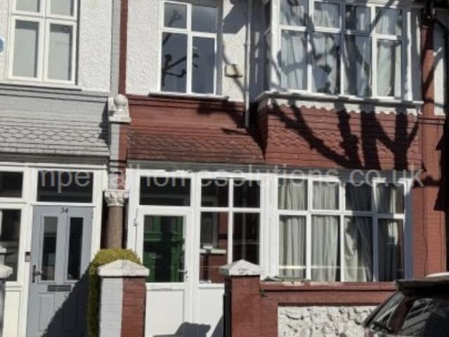 House at Silverton Road, Greater London