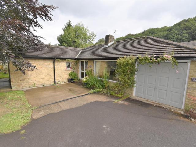 House at Silver Birch, Kirklees