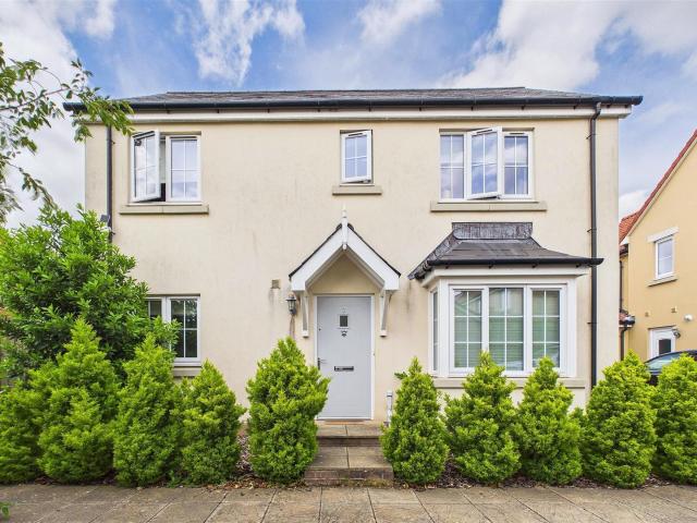 House at Silver Street, Bristol