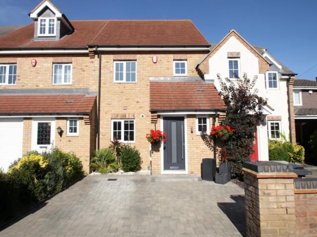 House at Silver Street, Great Barford
