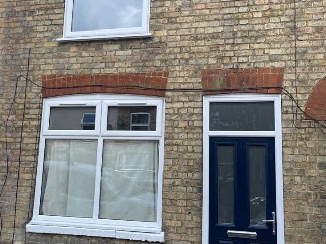 House at Silver Street, Peterborough