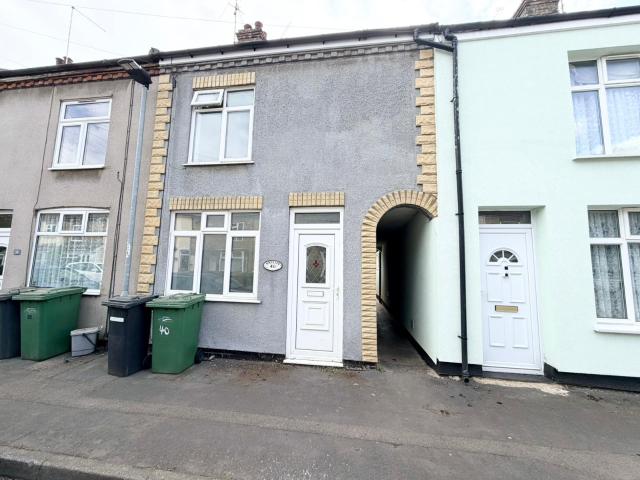 House at Silver Street, Peterborough