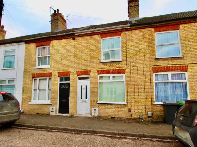 House at Silver Street, Peterborough