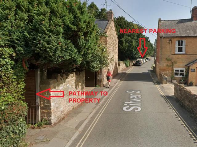 House at Silver Street, South Petherton