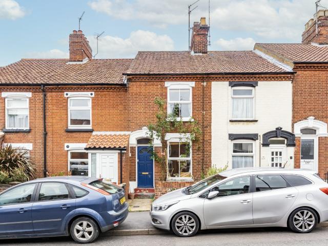 House at Silver Road, Norwich