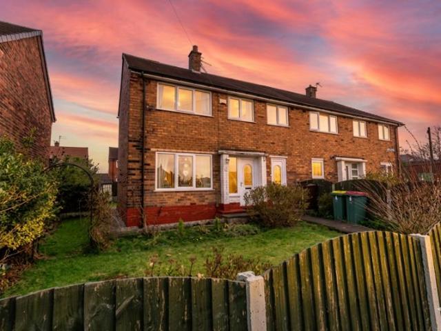 House at Silverdale Drive, Preston