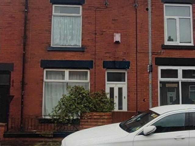 House at Silverdale Road, Bolton