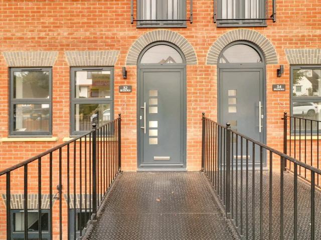 House at Silverdale Road, Hertsmere