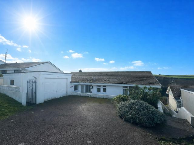 House at Silvershell View, Port Isaac