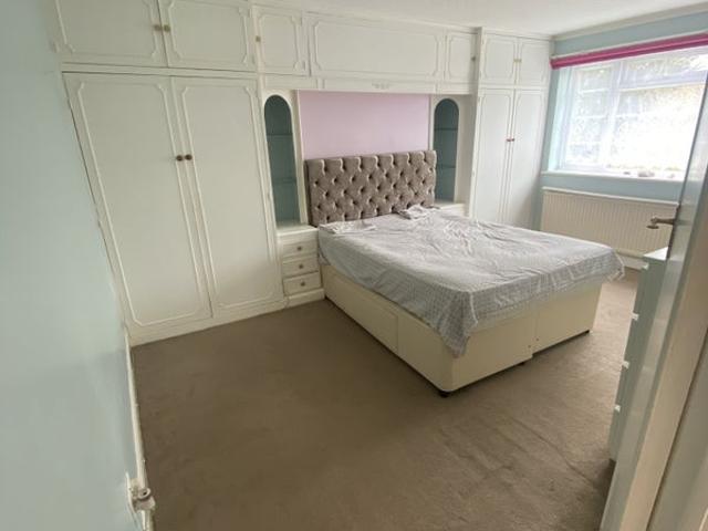 House at Silverston Way, Greater London