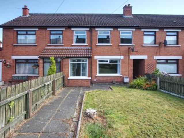 House at Silverstream Crescent, Bangor