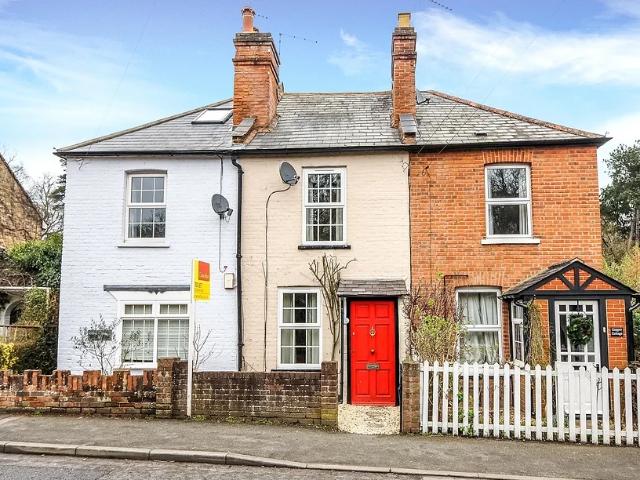 House at Silwood Road, Sunningdale
