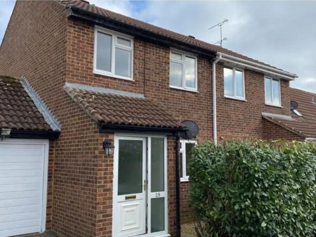 House at Silchester Way, Swindon