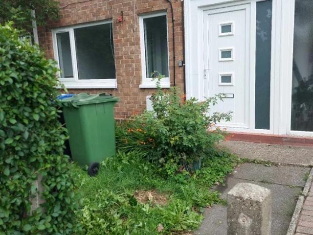 House at Silkin Way, Newton Aycliffe