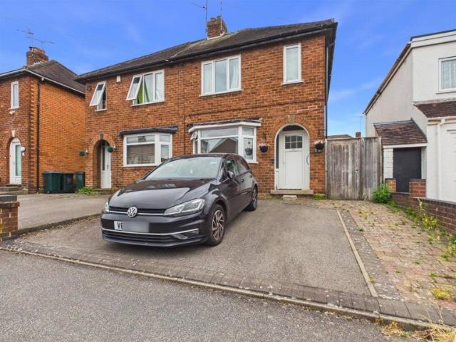 House at Silksby Street, Coventry
