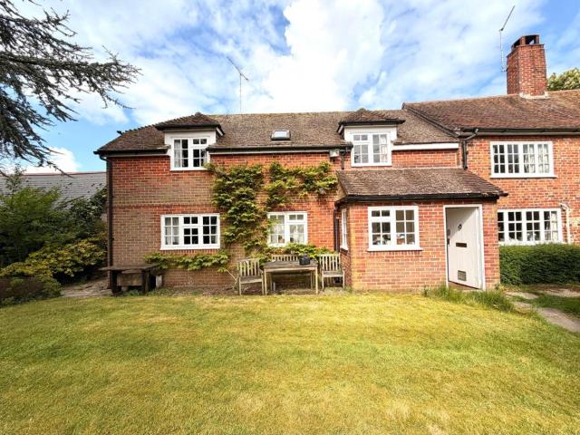 House at Sillens Lane, New Forest