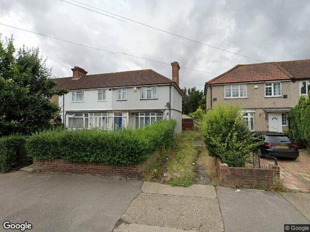 House at Sipson Road, Greater London