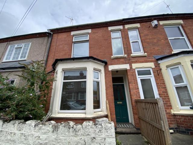 house at Sir Thomas White's Road, Coventry