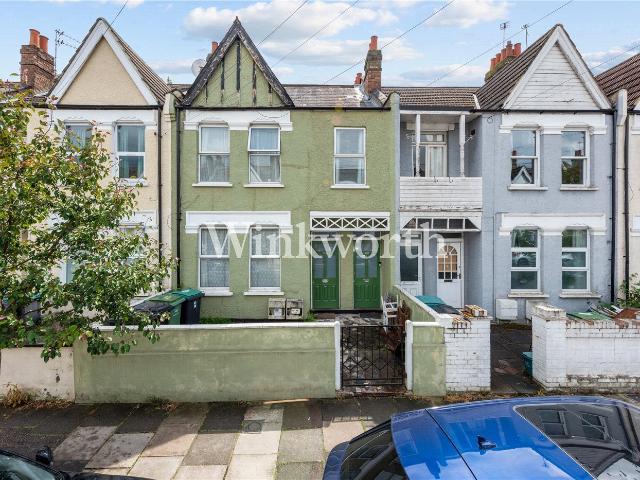 House at Sirdar Road, Greater London