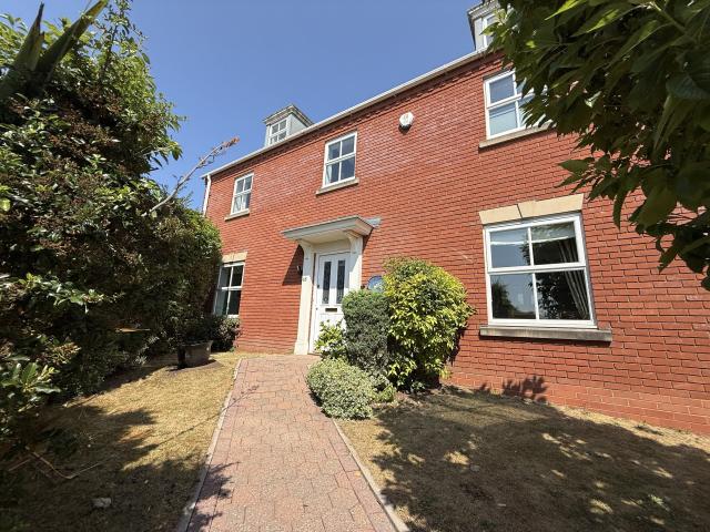 House at Sister Dora Avenue, Lichfield