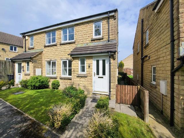 House at Siskin Drive, Bradford