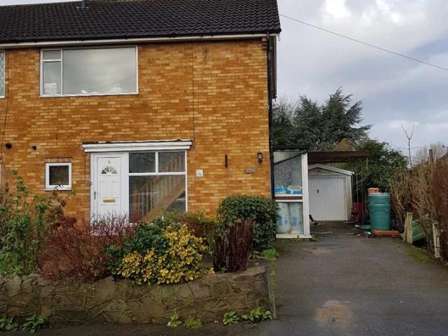 House at Siskin Hill, Oadby and Wigston