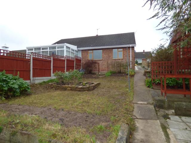 House at Sisley Avenue, Nottingham