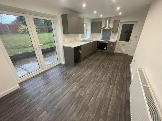 House at Sitwell Road, Bassetlaw