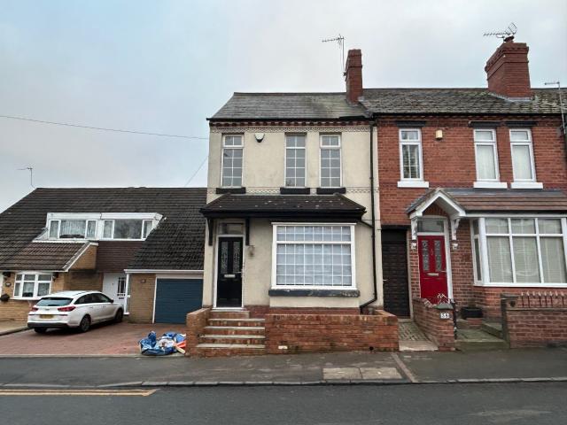 House at Siviter's Lane, Sandwell