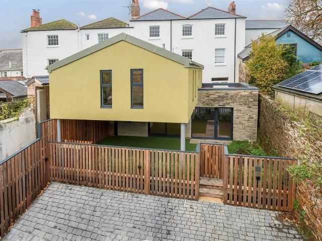 House at Somerset Place, South Hams