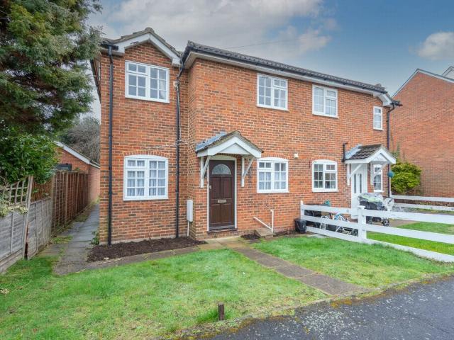 House at Somerset Road, Rushmoor